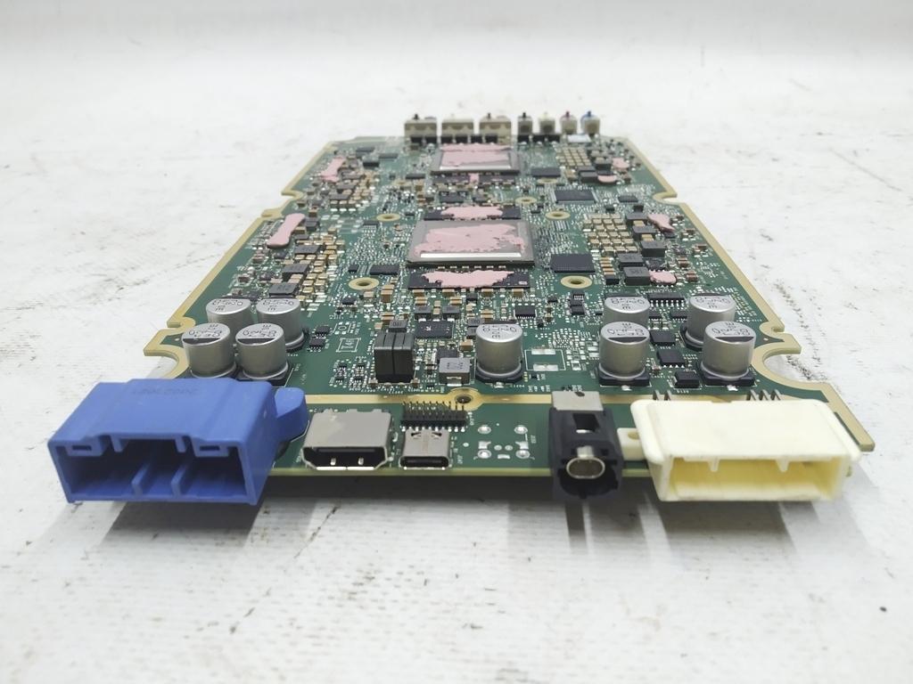 Autopilotplatine ECU FSD Rev01 (Oxidationsspuren) Tesla Modell 3 ...