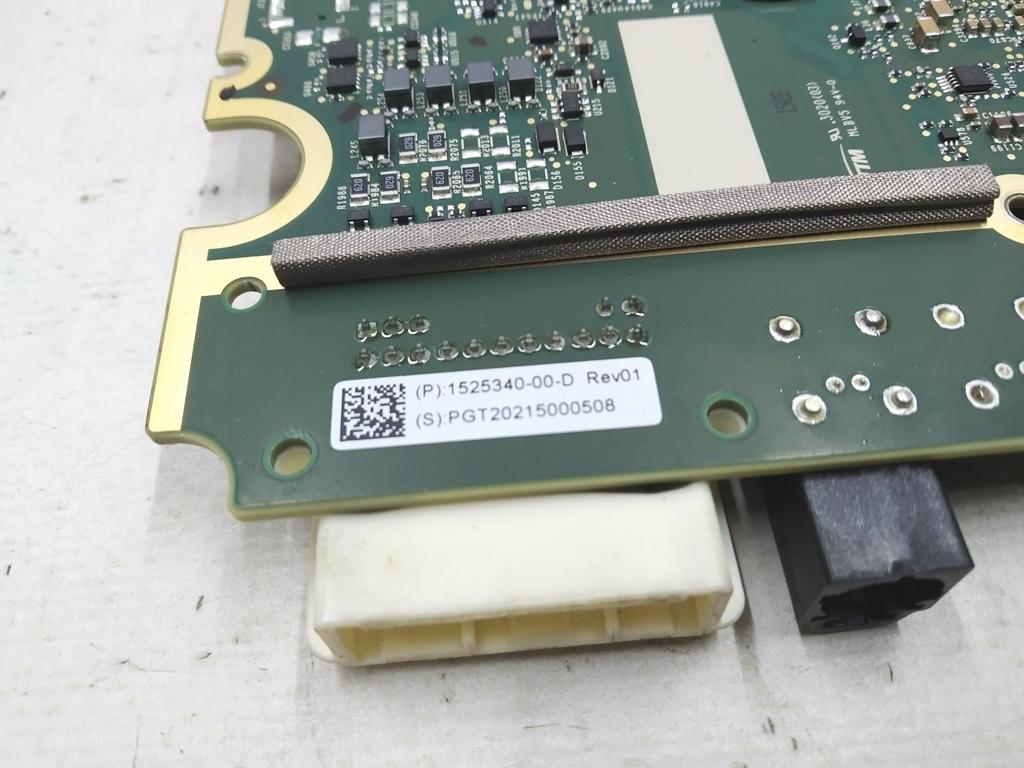 Autopilotplatine ECU FSD Rev01 (Oxidationsspuren) Tesla Modell 3 ...